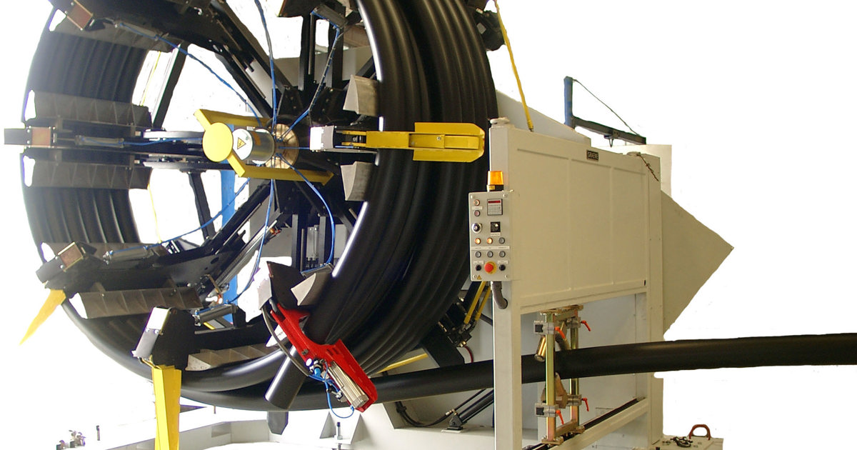 Downstream Handling Equipment for Extrusion