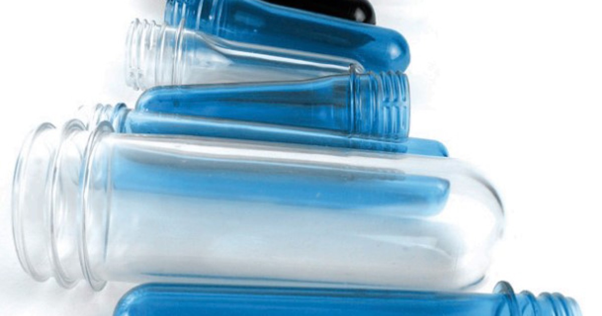 PET Preform Systems - IPS