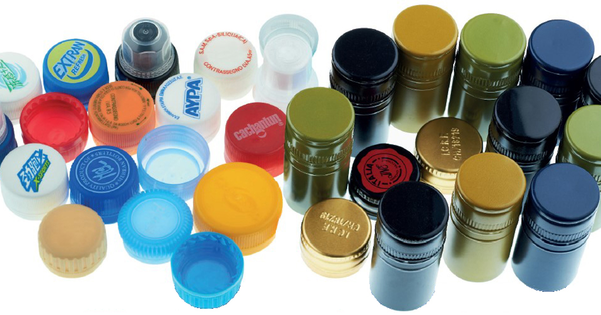 Plastic & Aluminium Closure Assembly & Slitting Machines